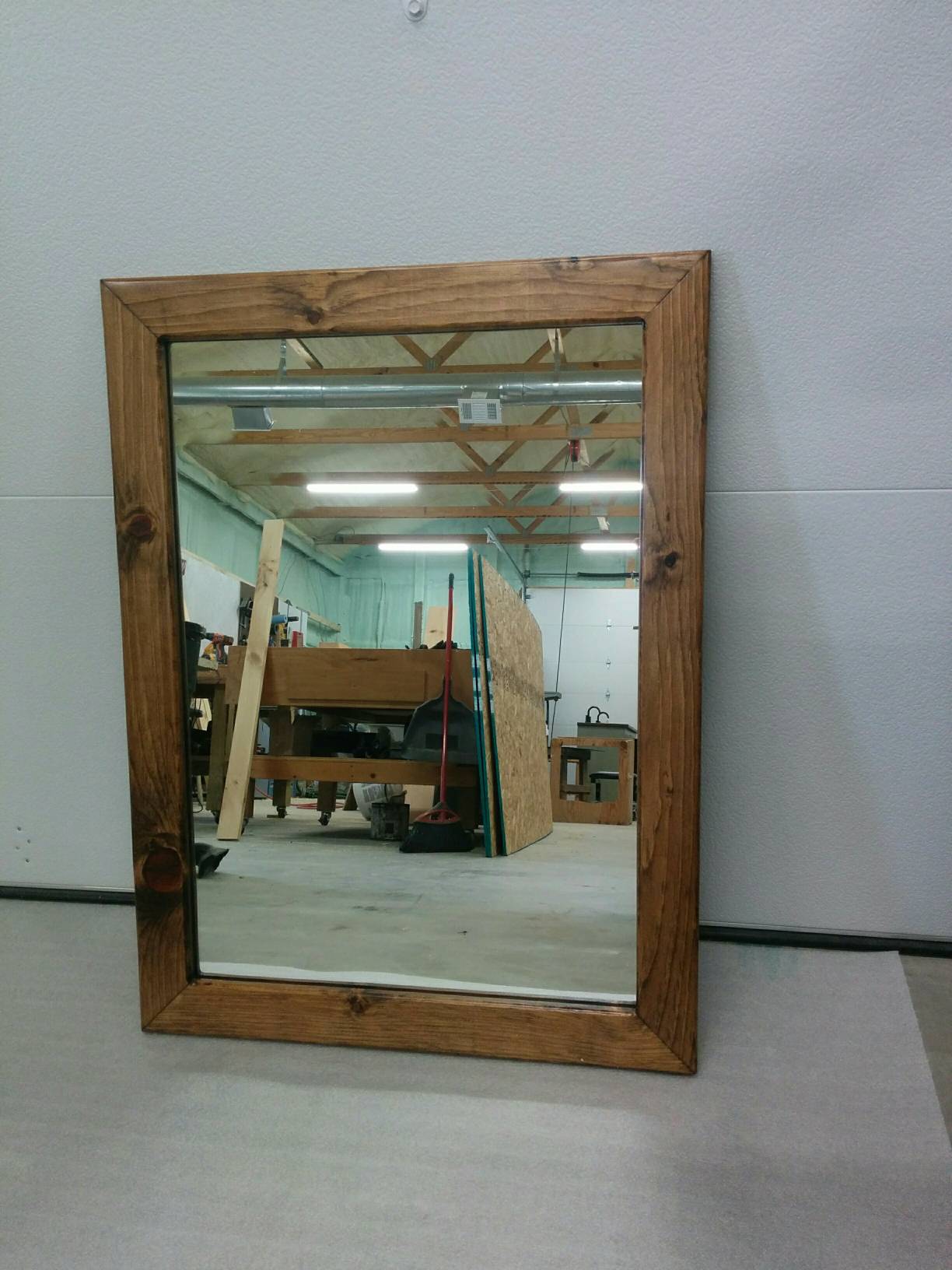 Bathroom Mirror | Canton Antiques